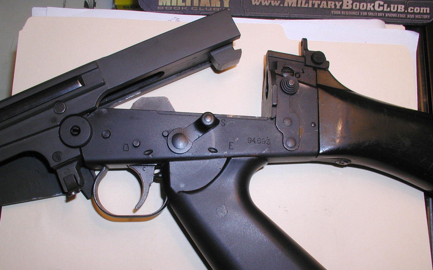 AR15 guy jumps head-first into FAL pool | The FAL Files